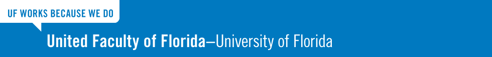 United Faculty of Florida at the University of Florida